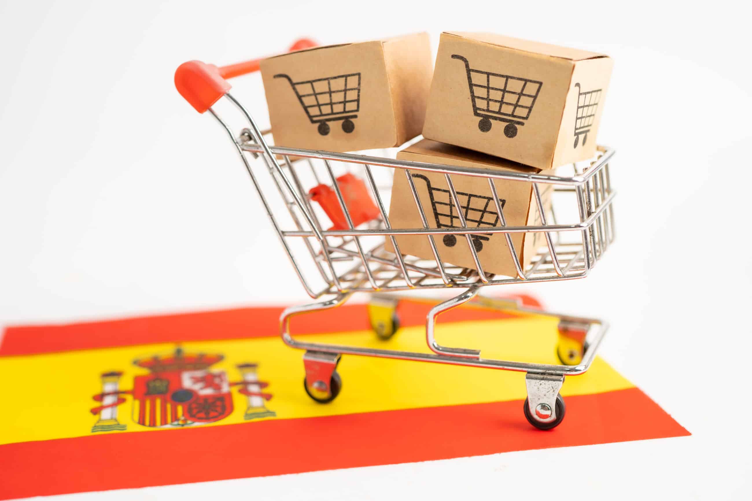Spain cross-border eCommerce logistics solutions